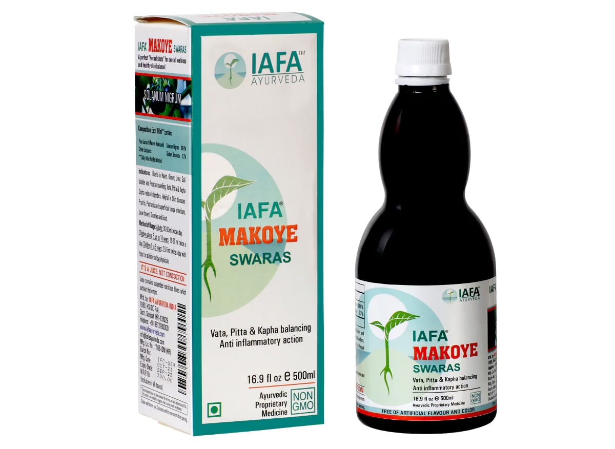 Makoy (Solanum nigrum) - Uses, Benefits, and Medicinal Properties