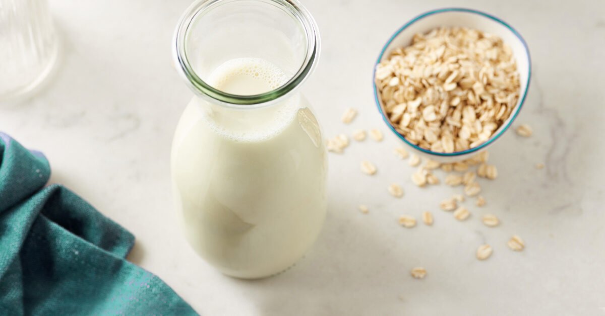 Which is the Best Plant-Based Milk? Treasure Revealed