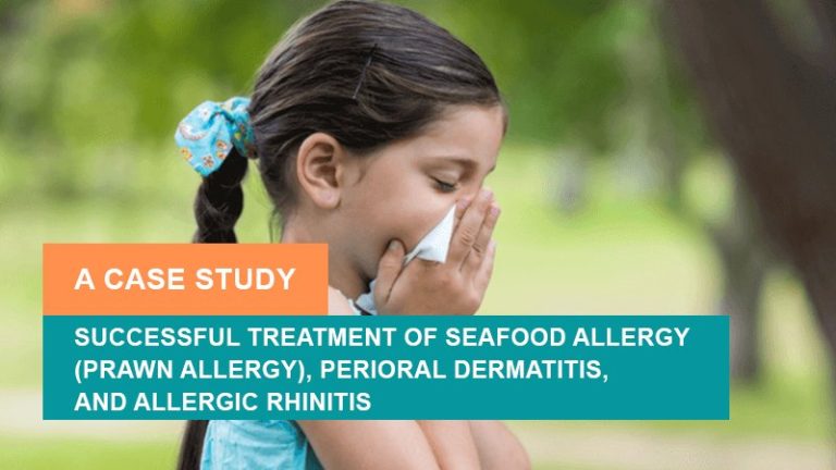 15-Year-Old Child Recovered from Seafood Allergy (Prawn Allergy ...