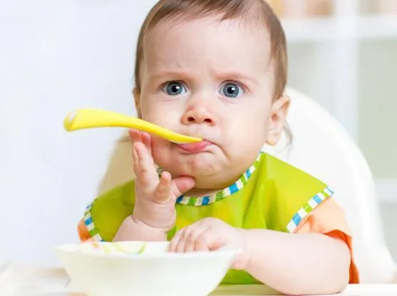 Introduction of Solid Food l IAFA