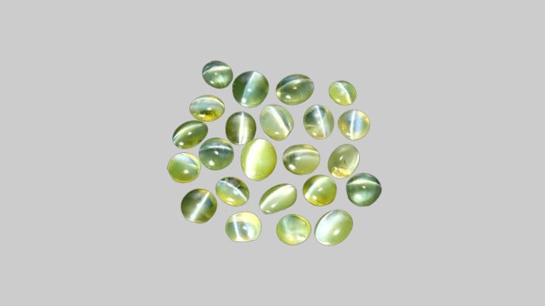 Vaiduryam Stone (Lehsunia - Cat’s Eye Stone) - The Astrological and ...