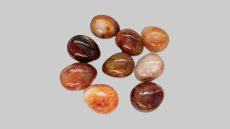 Akik Stone (Agate - Carnelian) - The Astrological and Ayurvedic Benefits